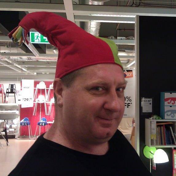 About Sean – Sean Cooper, Comedian