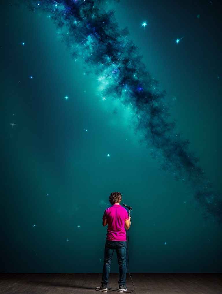 Three Theories of Comedy – Sean Cooper, Comedian