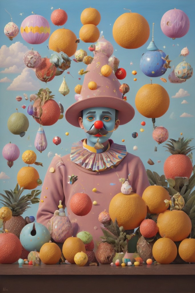 Absurdist Humour – Sean Cooper, Comedian