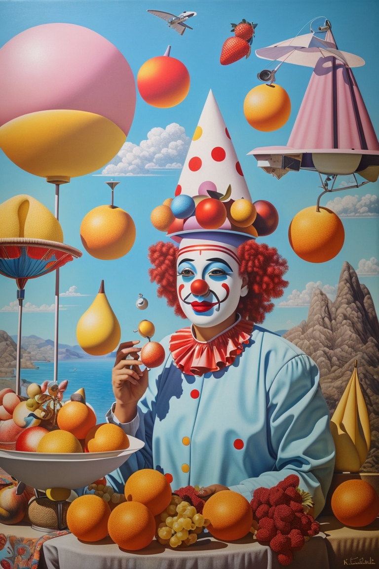 Absurdist Humour – Sean Cooper, Comedian
