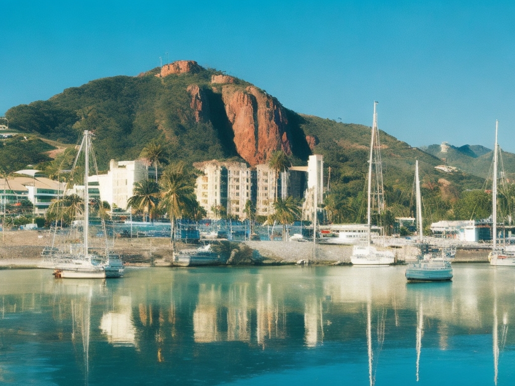 The Townsville Scene – Sean Cooper, Comedian