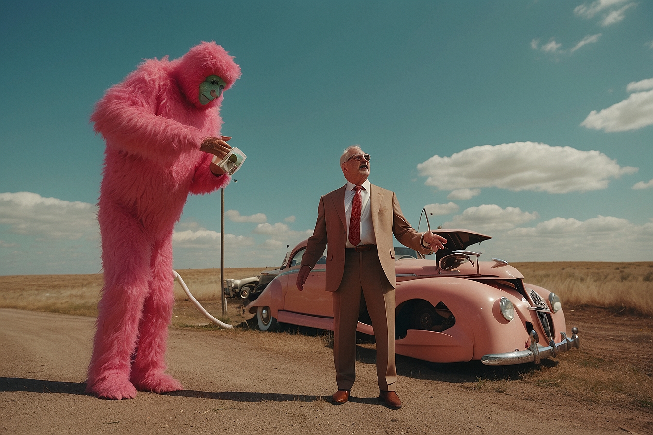 Scatology – Sean Cooper, Comedian