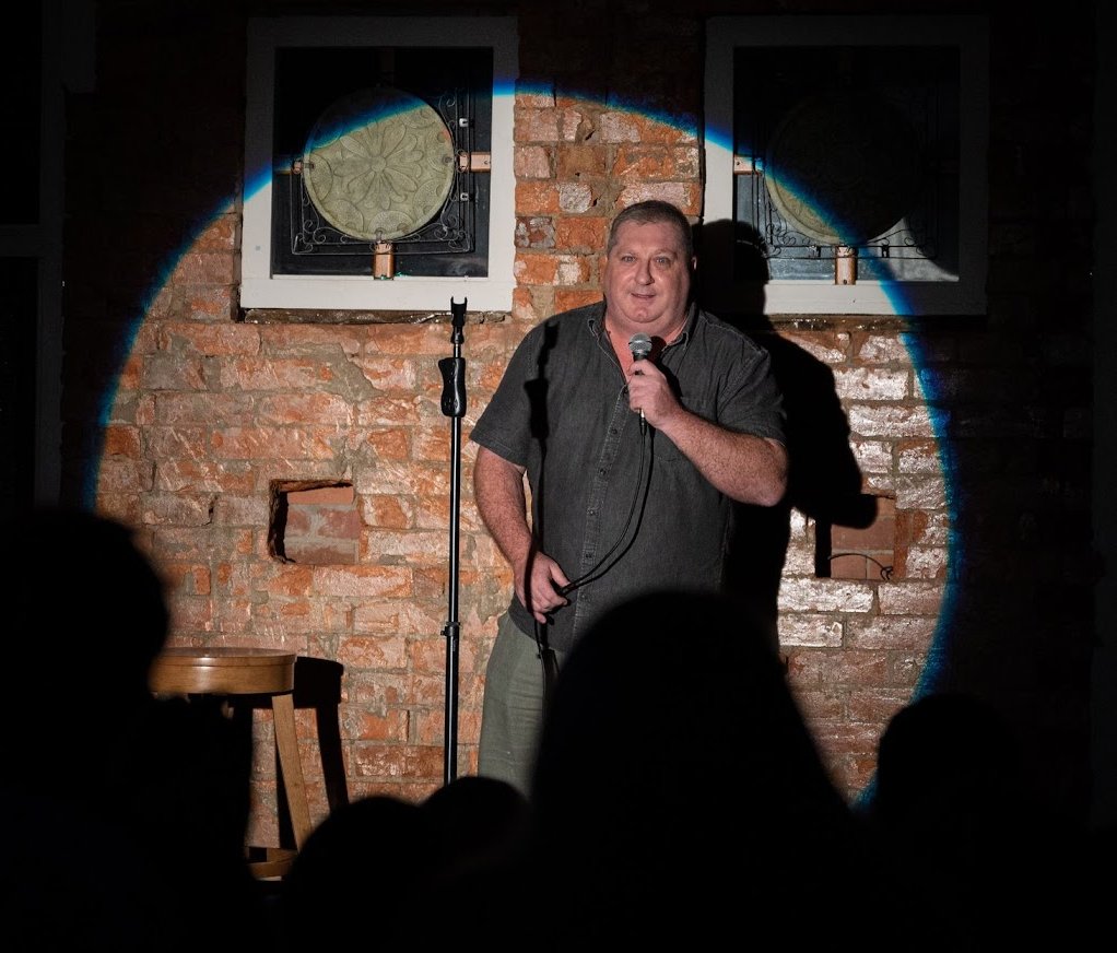 Crowdwork – Sean Cooper, Comedian