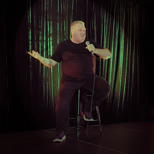 Consistency – Sean Cooper, Comedian