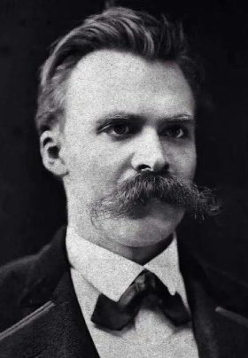 What can we learn from Nietzsche? – Sean Cooper, Comedian
