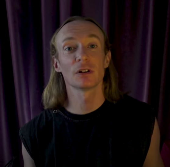 Writing Ideas – Sean Cooper, Comedian