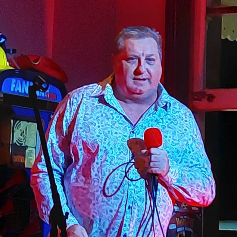 Irregularities – Sean Cooper, Comedian